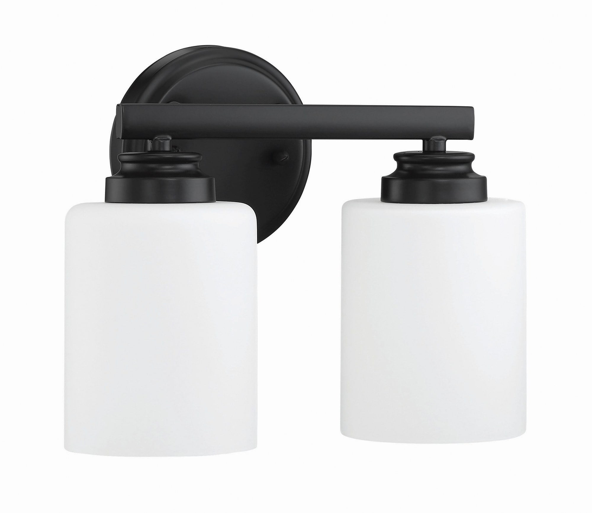 50502-FB-WG Craftmade Lighting Bolden 2 Light Transitional/Modern ...