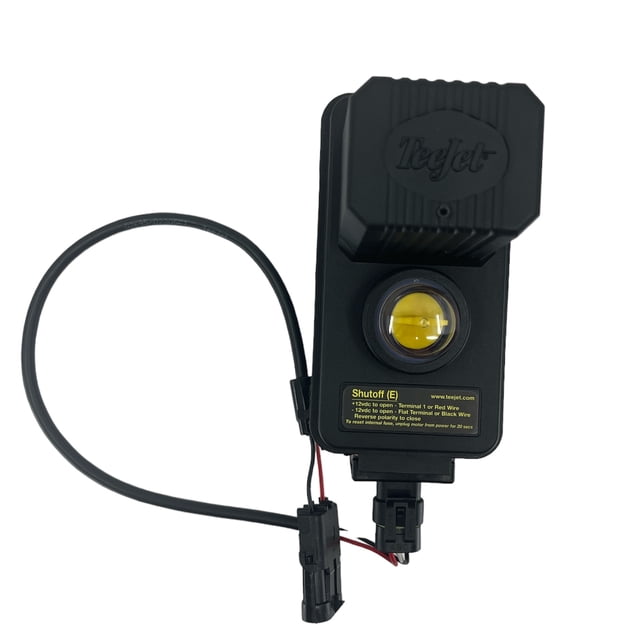 50533-22C05OB TeeJet BE Shut Off Motor For E Series (REVERSING POLARITY ...