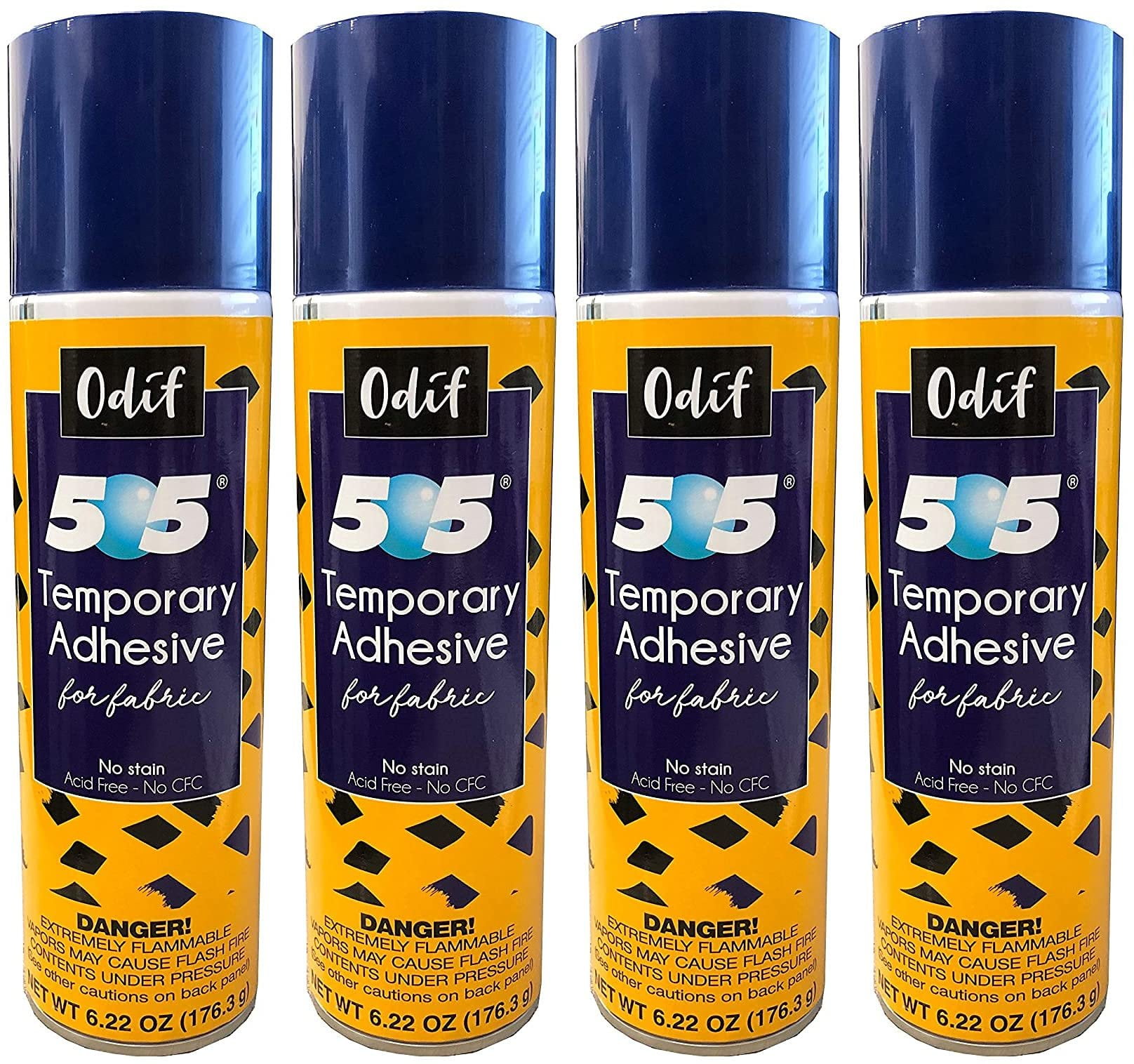 505622CAN6 Basting Spray, 6.22 oz, Clear Fur Pak - Walmart.com