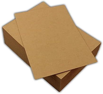 505x7 Chipboard Cardboard Craft Scrapbook Material Scrapbooking ...