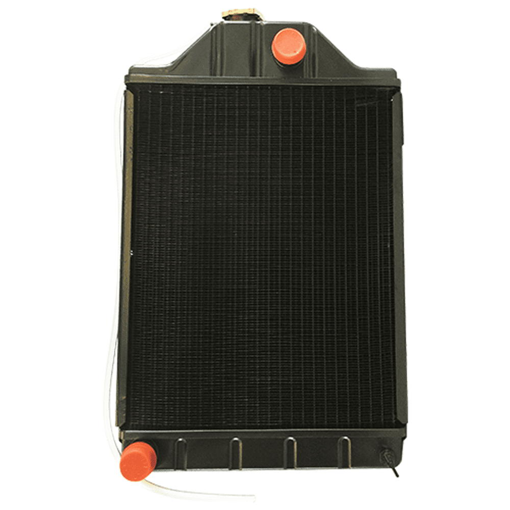 506244M91 NEW Radiator For Massey Ferguson Tractors 165 175, 180 30 31 ...