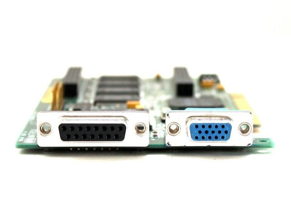 5064-3388 - 8mb pci video card, 703-00 rev.a, mil2p/8/hp, d3568-69201 ...