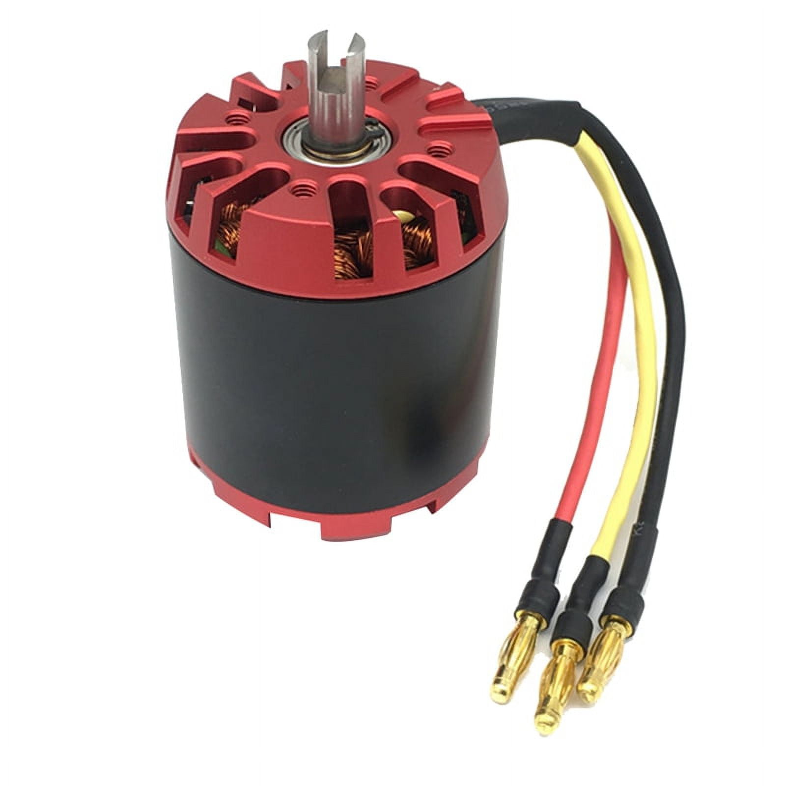 5065 270KV Brushless Sensorless Motor BLDC Outrunner Thrust Balance ...
