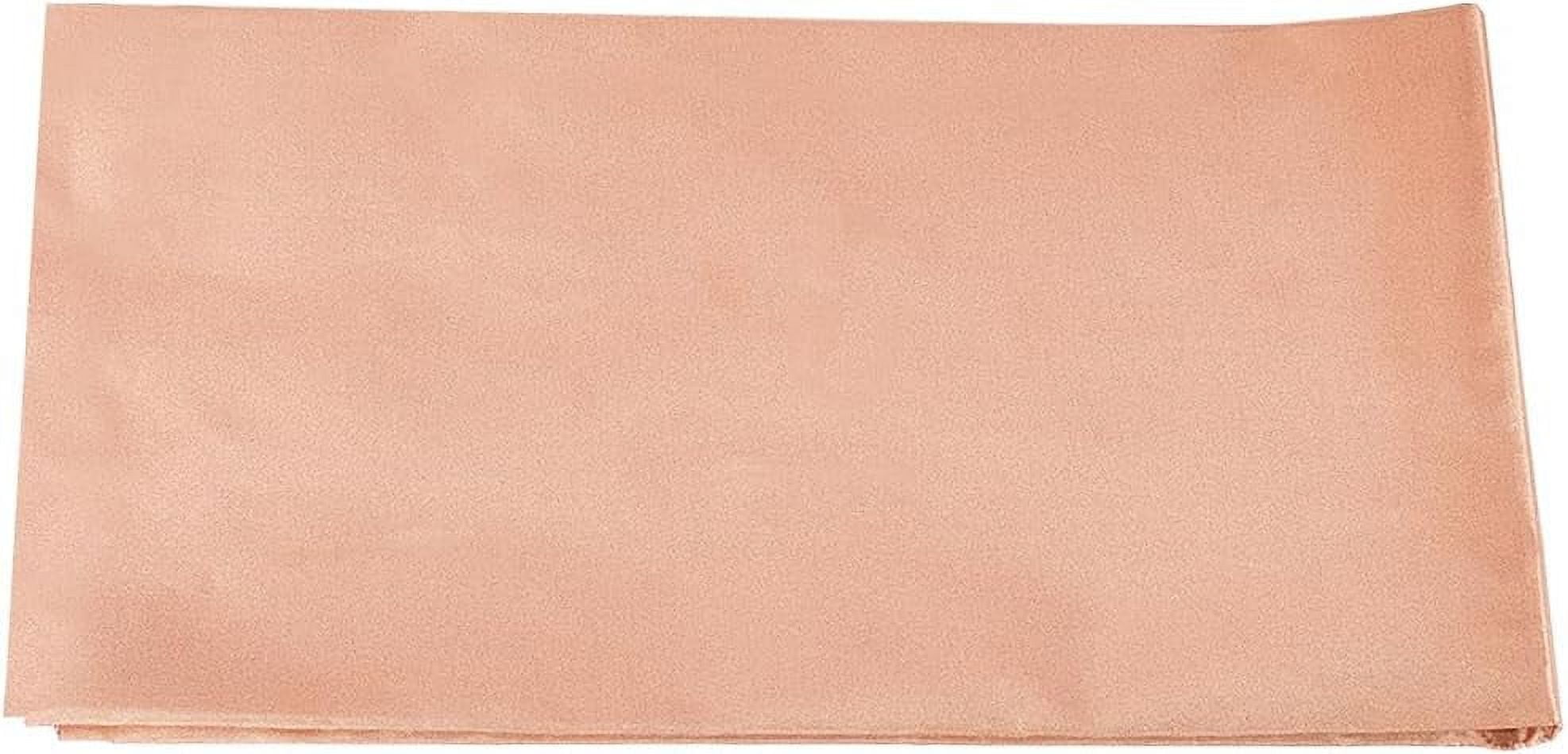 507 * 1104mm Emf Protection Fabric Faraday Fabric Polyester EMI Rf ...