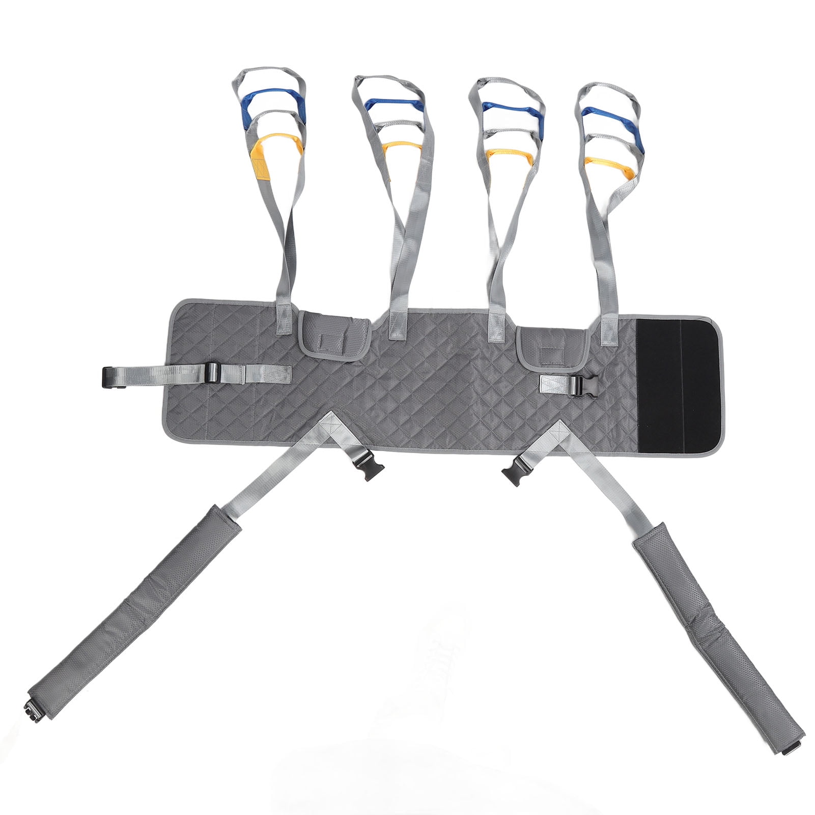 507 Lbs Weight-Bearing Patient Walking Sling Walker For Elderly ...