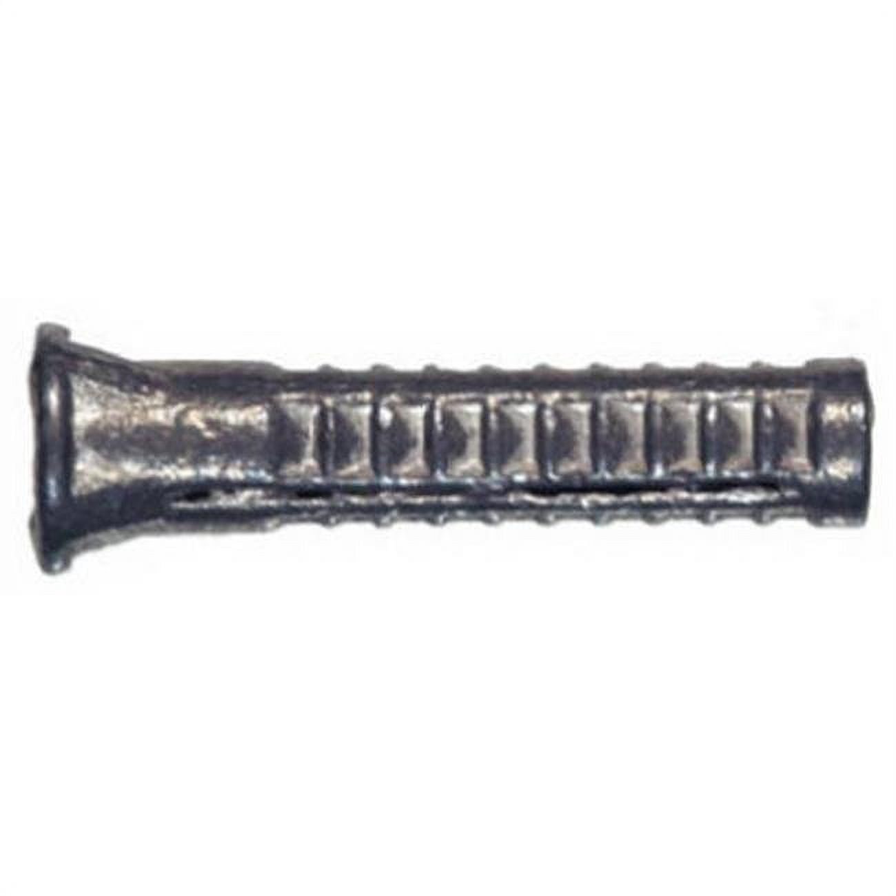 5075 6-8 x 1 in. Lead Wood Screw Anchor - 3 Pack, Pack Of 10 - Walmart.com