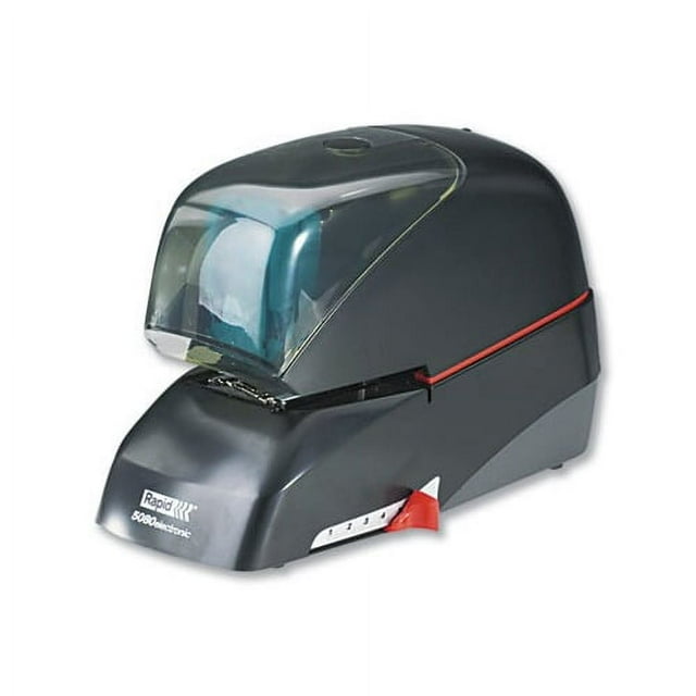 5080e Professional Electric Stapler 90-Sheet Capacity, Black - Walmart.com