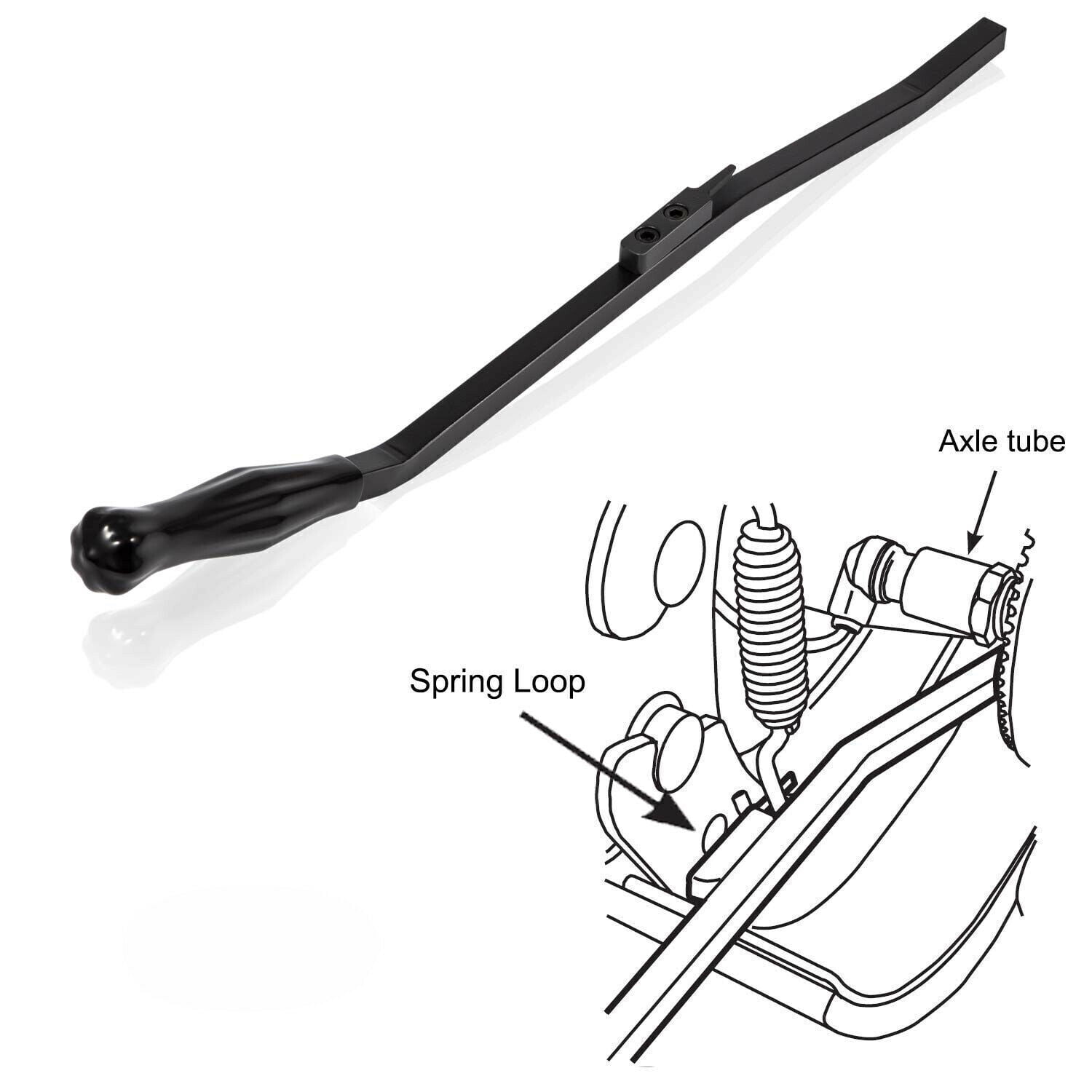 5081 S-Cam Air Brake Spring Kit for for Heavy Duty Tractors Trailers ...