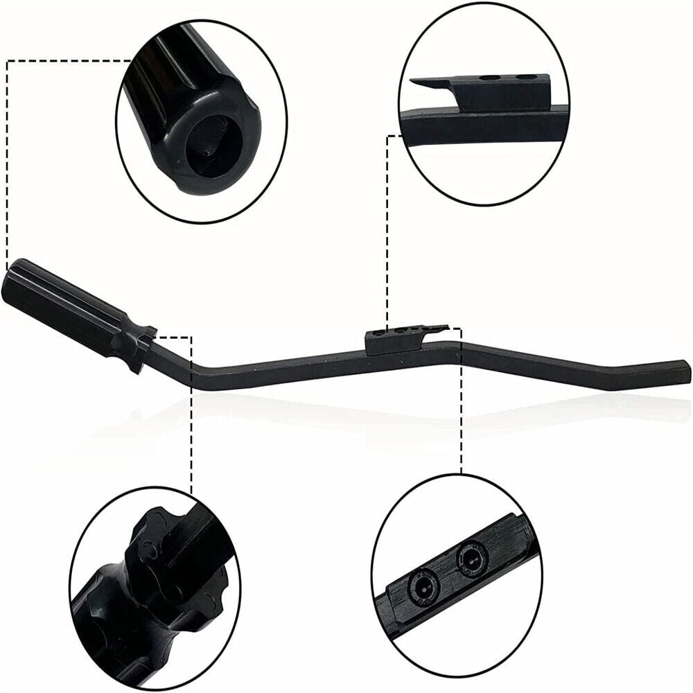 5081 S-Cam Air Brake Spring Snap Shoes Installer Kit For Semi-Truck ...