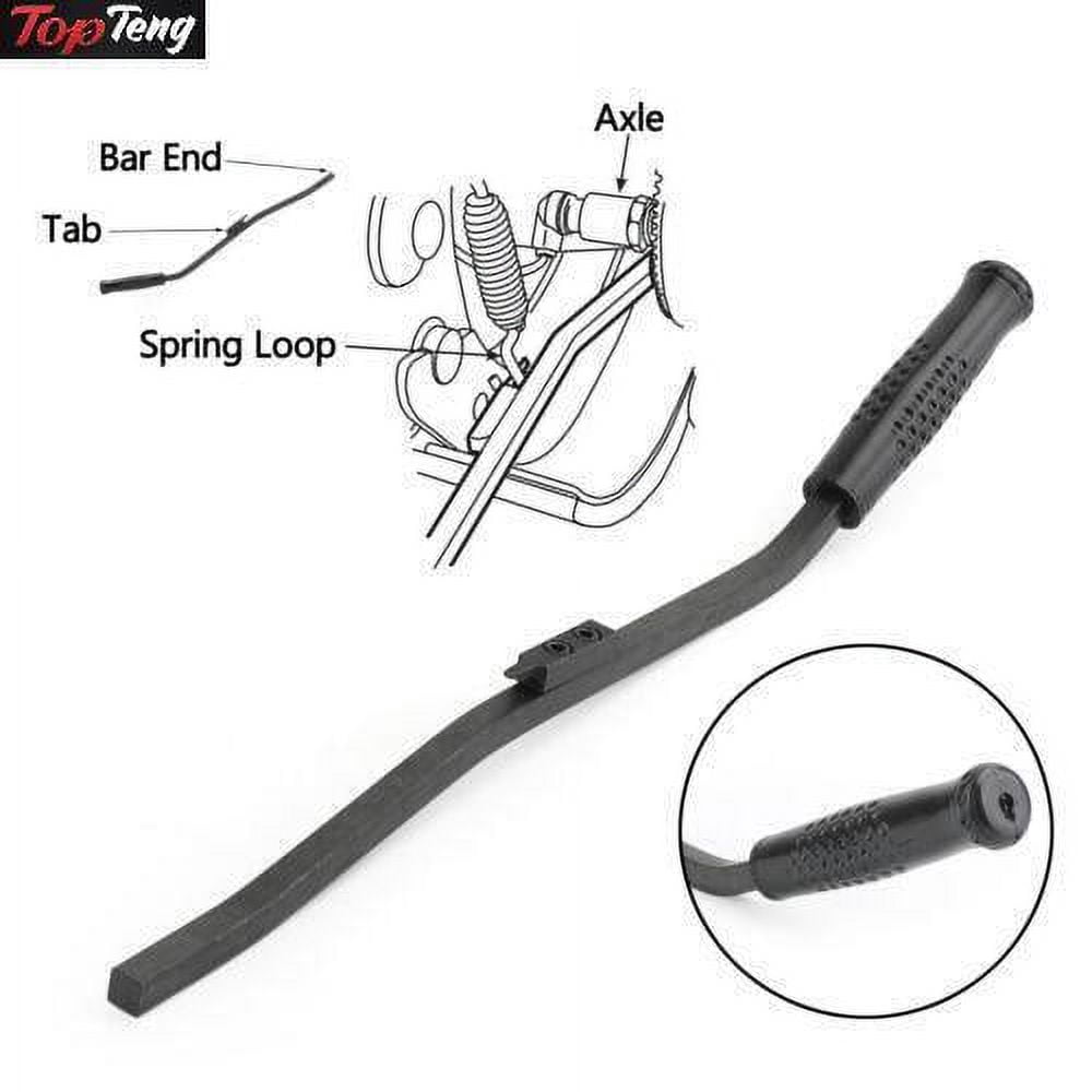 5081 S-Cam Air Brake Spring Tool Truck Brake Shoe Service Tractors ...