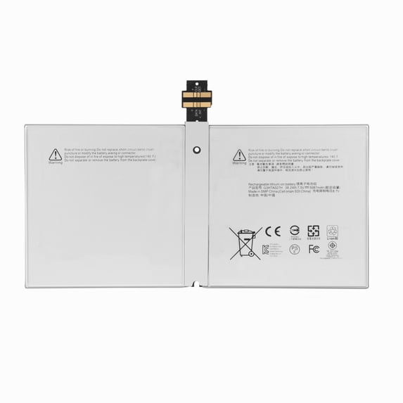 5087mAh New Replacement Battery G3HTA027H DYNR01 For Microsoft Surface ...