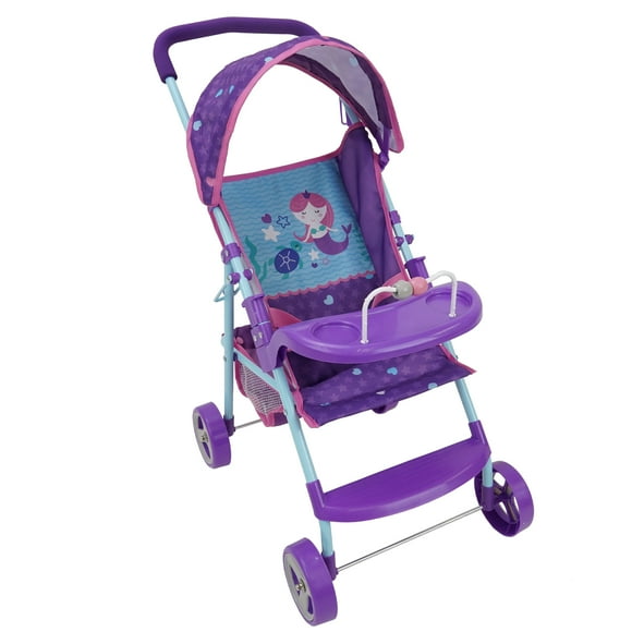 Barbie Stroller Set