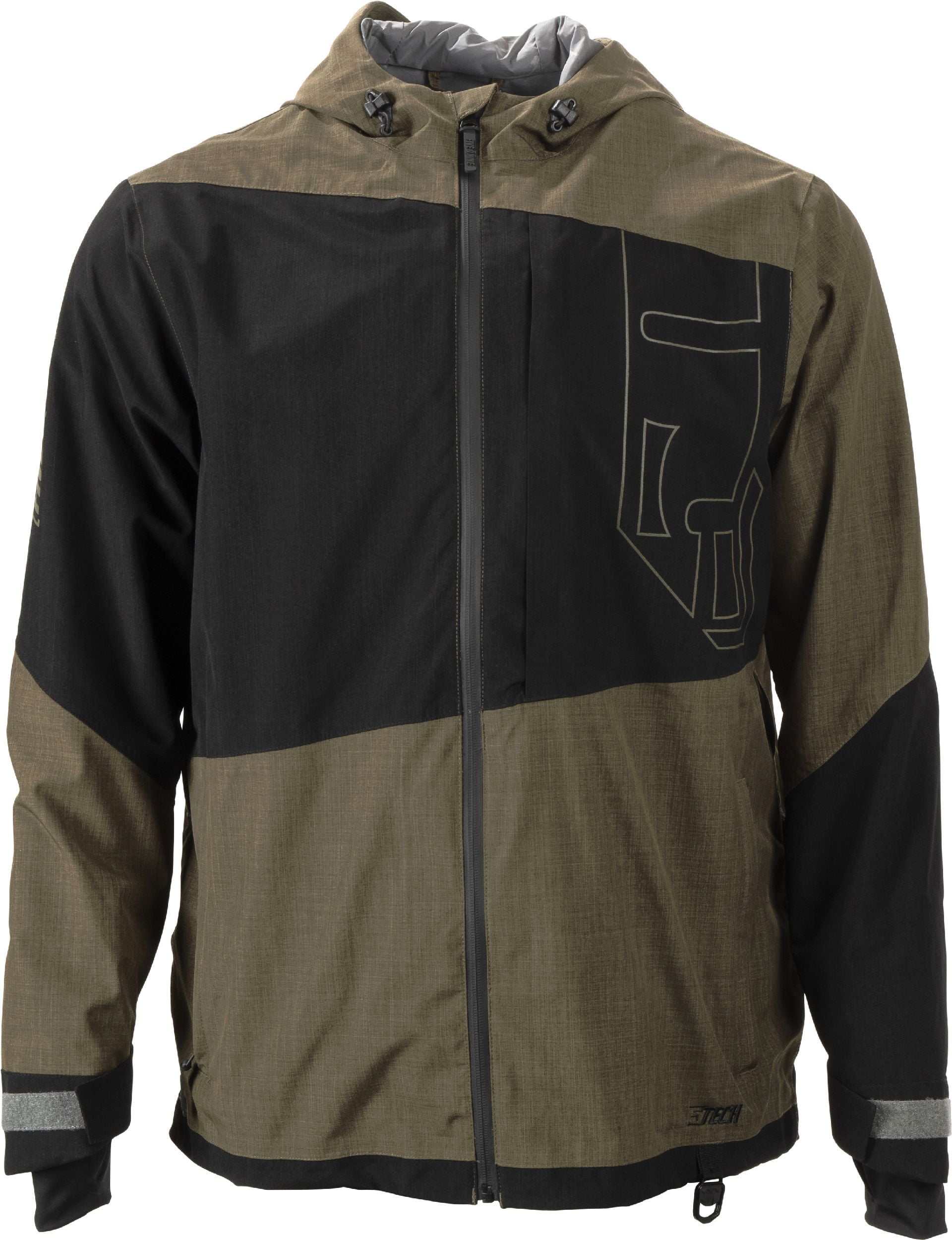 509 Mens Olive Forge Snowmobile Jacket 2020 Snocross Snowcross ...