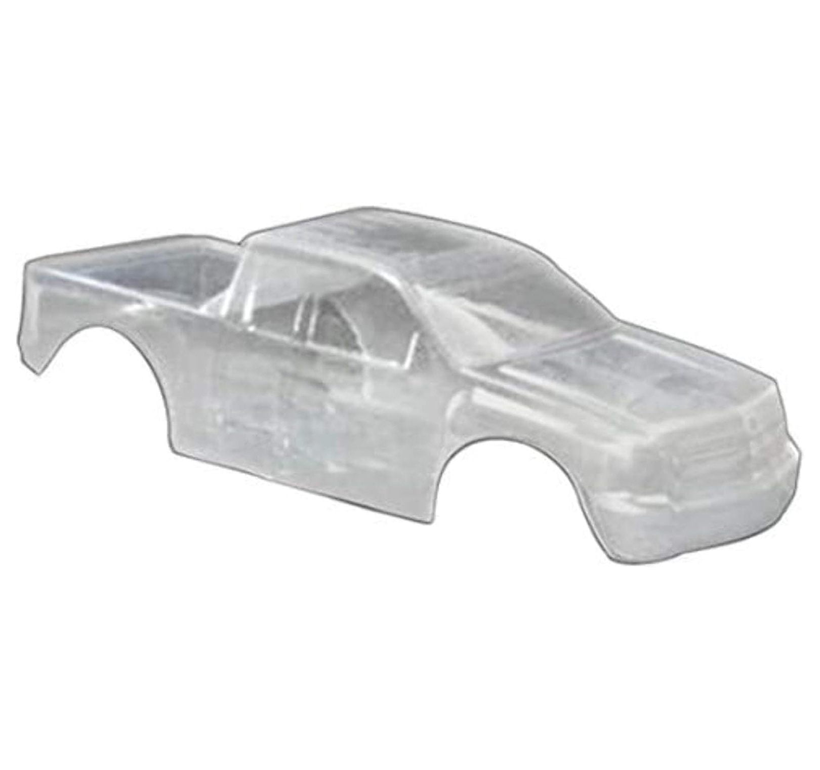 50901-Clear 1/5 Scale Truck Body (Clear) - Walmart.com