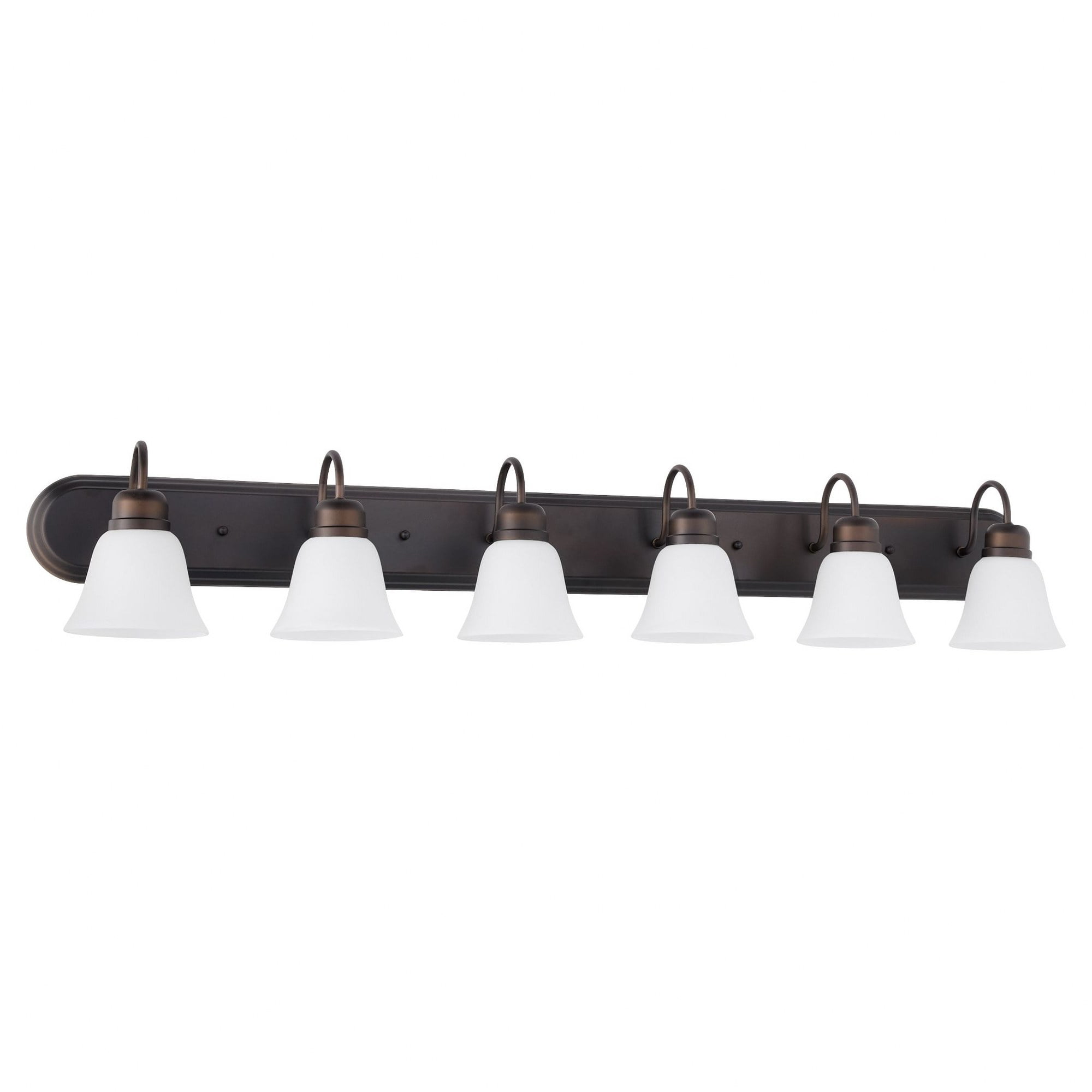 Quorum Lighting - Vanity - 6 Light Bath Vanity in Quorum Home ...