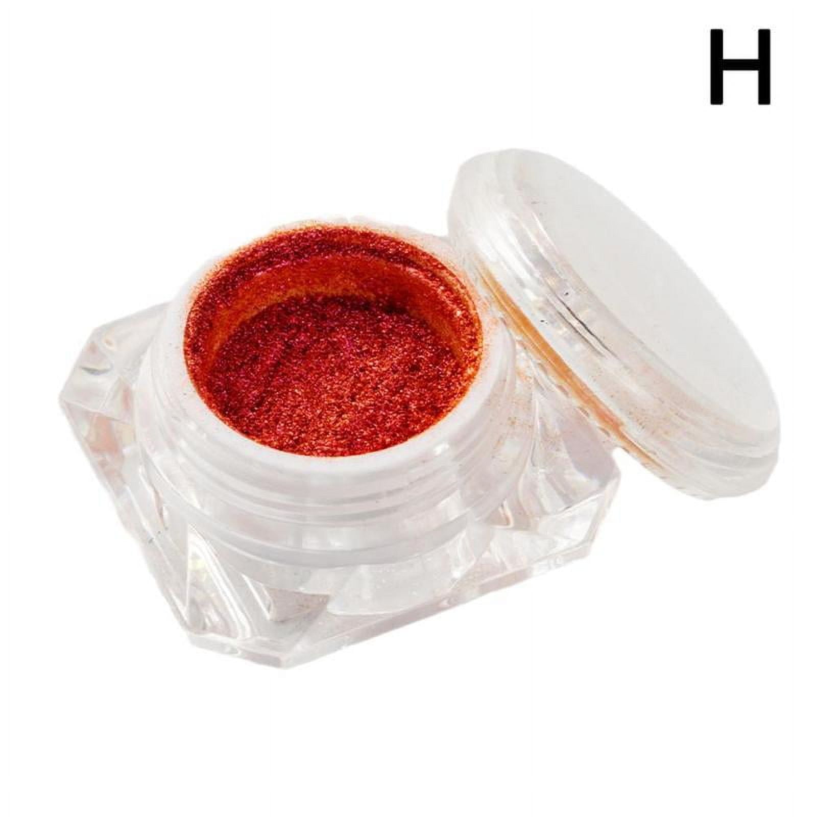 50942g Fantasy Chameleon Two-Color Polarized Eyeshadow Powder, European ...