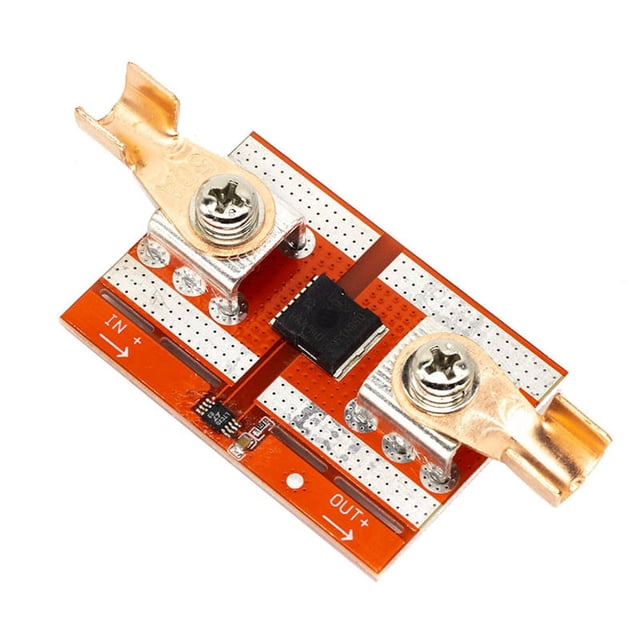 50A 12V 24V 36V High Voltage perfect Diode Controller Solar Battery ...