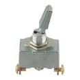 50A 12V DC Heavy Duty Toggle Switch 3 Position 50 Amp Toggle Switch 3 ...