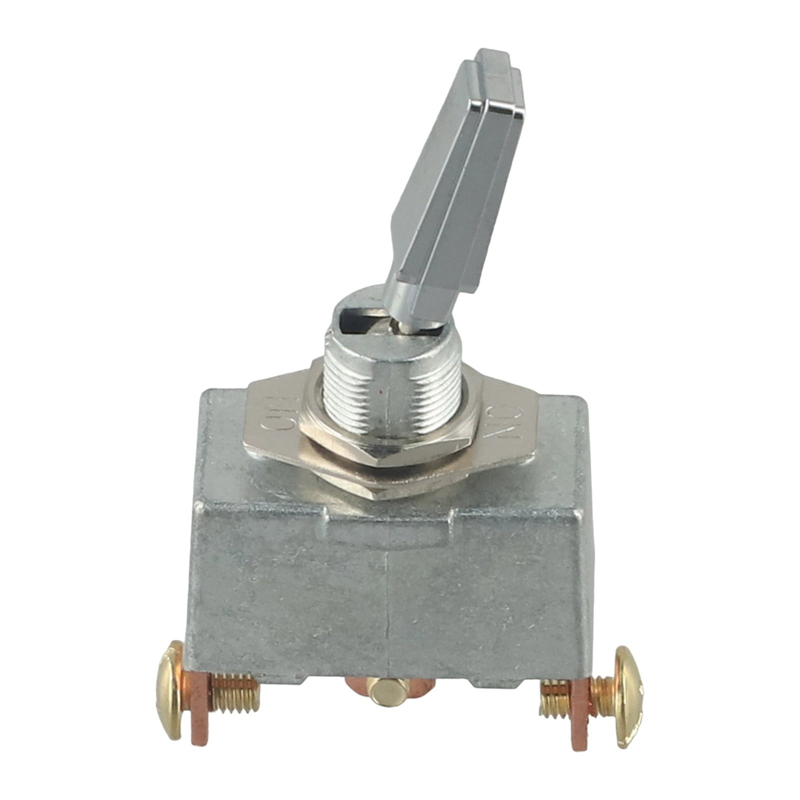 50A 12V Dc Heavy Duty Toggle Switch 3 Position 50 Amp Toggle Switch 3 ...
