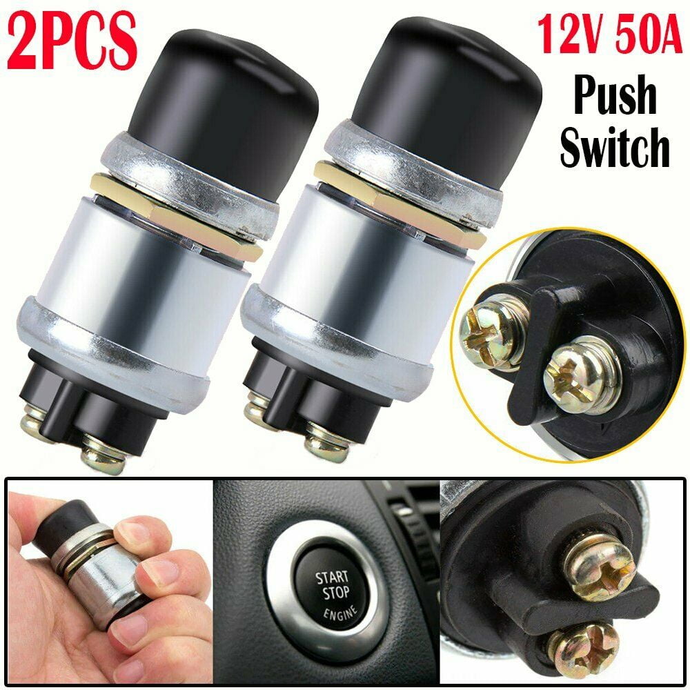 Engine Start Switch
