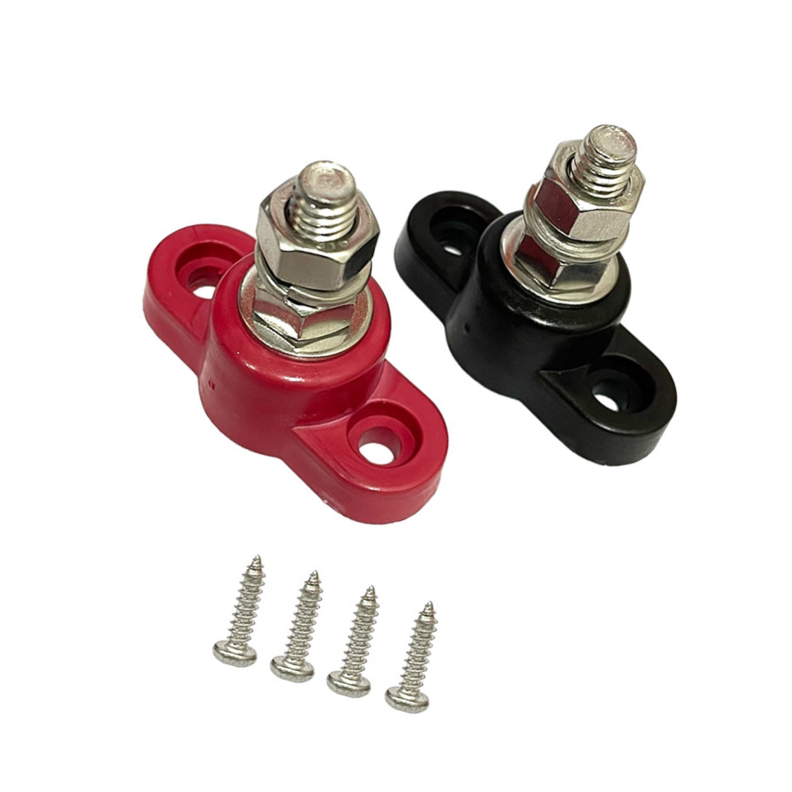 50A 48V Power Distribution Block Junction Block Automobile Marine ...