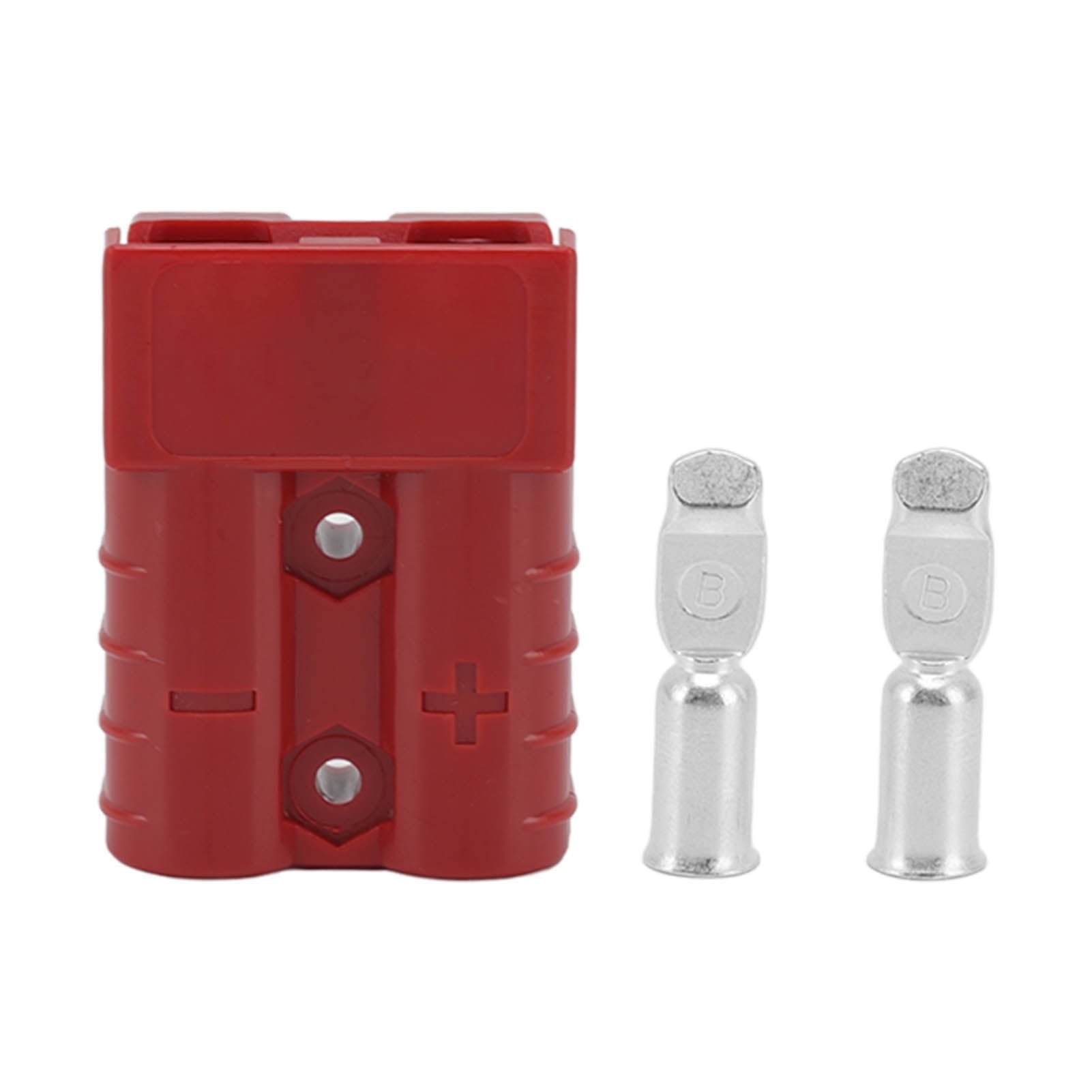 50A 600V Connector Plug, High Current Power Supply For Solar Battery ...