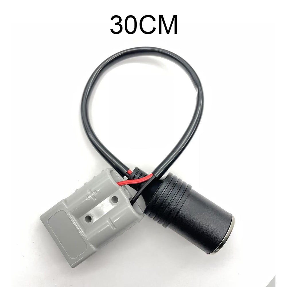 50A For Anderson Connector Adapter With 16A Female Socket For Vehicles ...