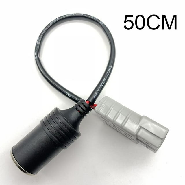 50A For Anderson Connector to16A Female Socket Adapter For Caravan ...