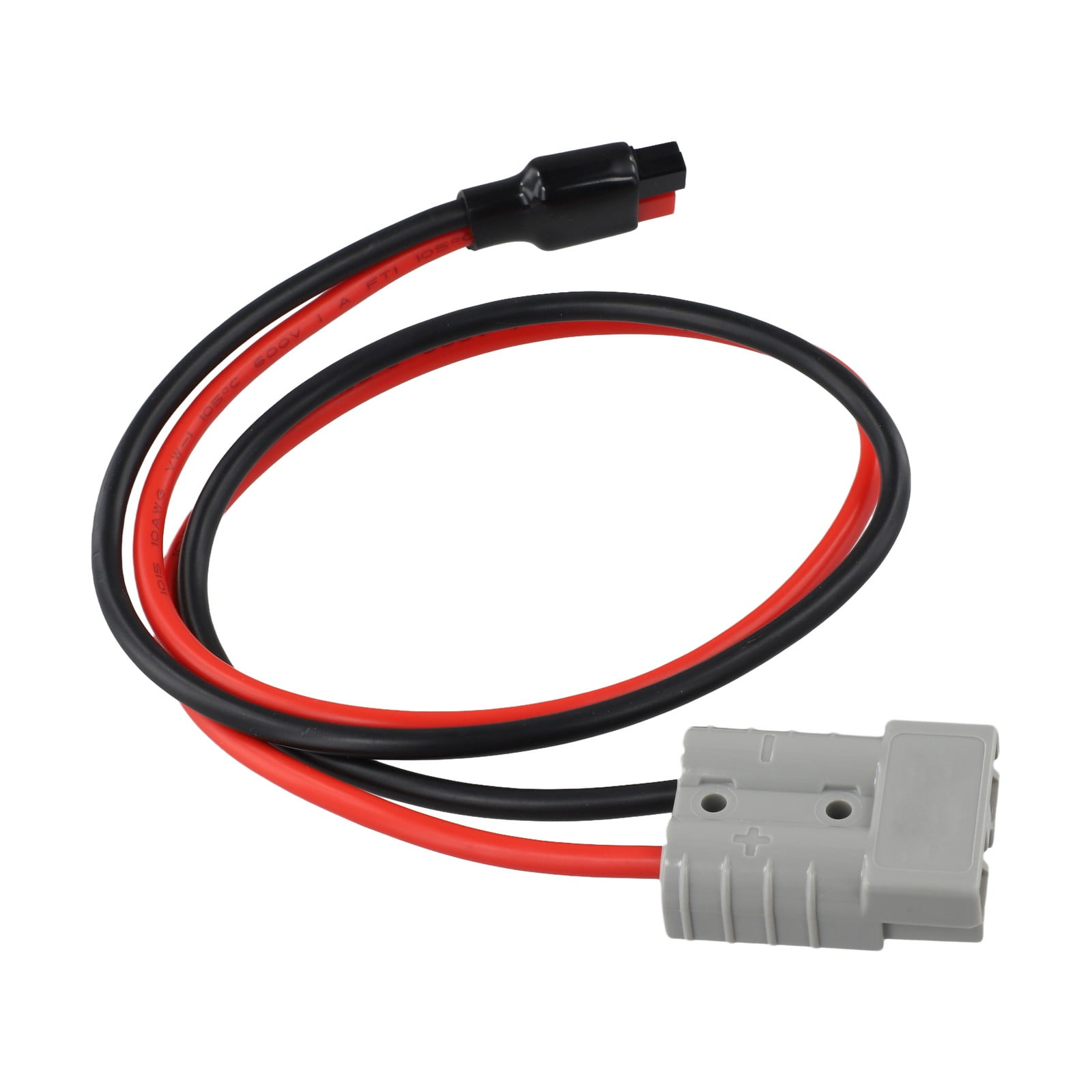 50A For Anderson Extension Cord to 45A for Anderson Battery Cable ...