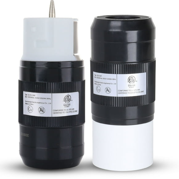 Shop 50 Amp Twist Lock Plugs and Connectors for Home Improvement