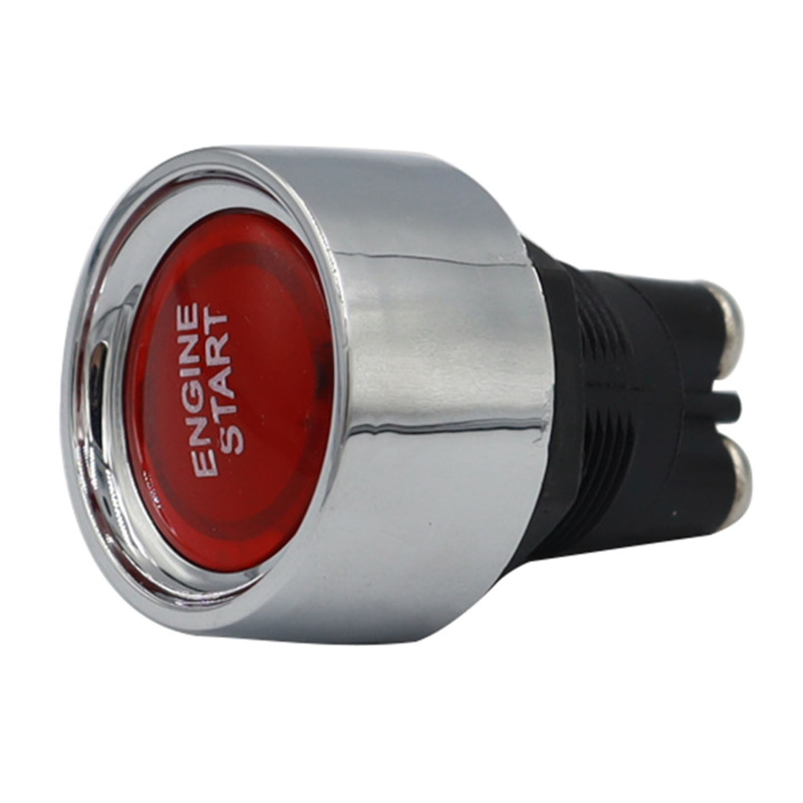 50A Keyless Ignition Button for 12V 24V Car Engine Start System ...