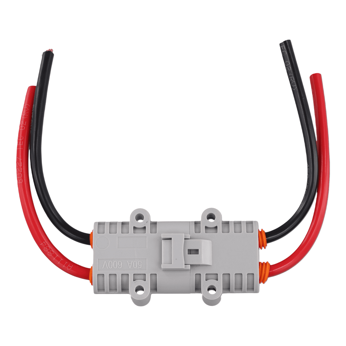 50A Male Female Connector High Current Waterproof Parking Air ...