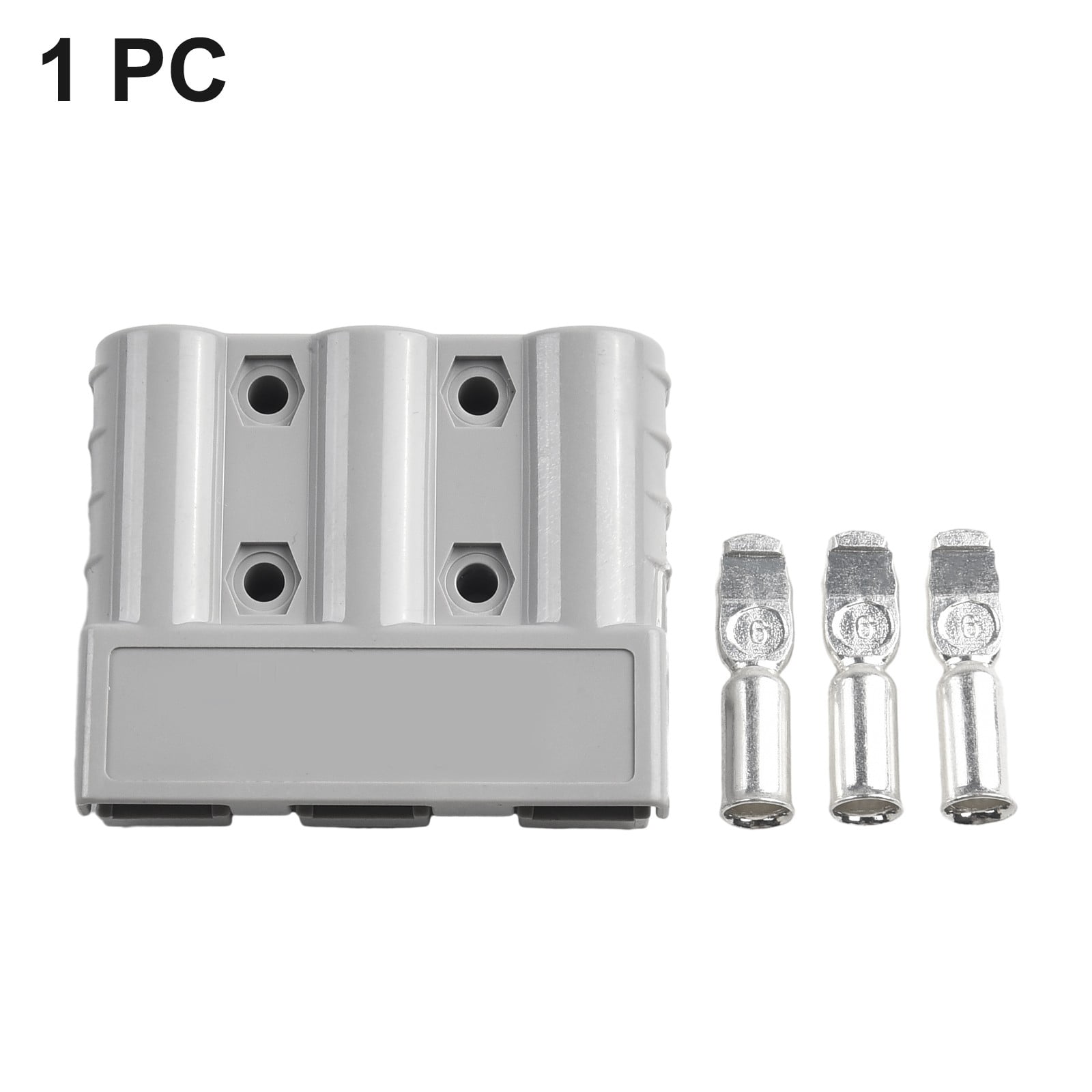 50A Plug For Anderson Style 50A 3Pin Plug For Dc/Dc Charger and Dc/Dc ...