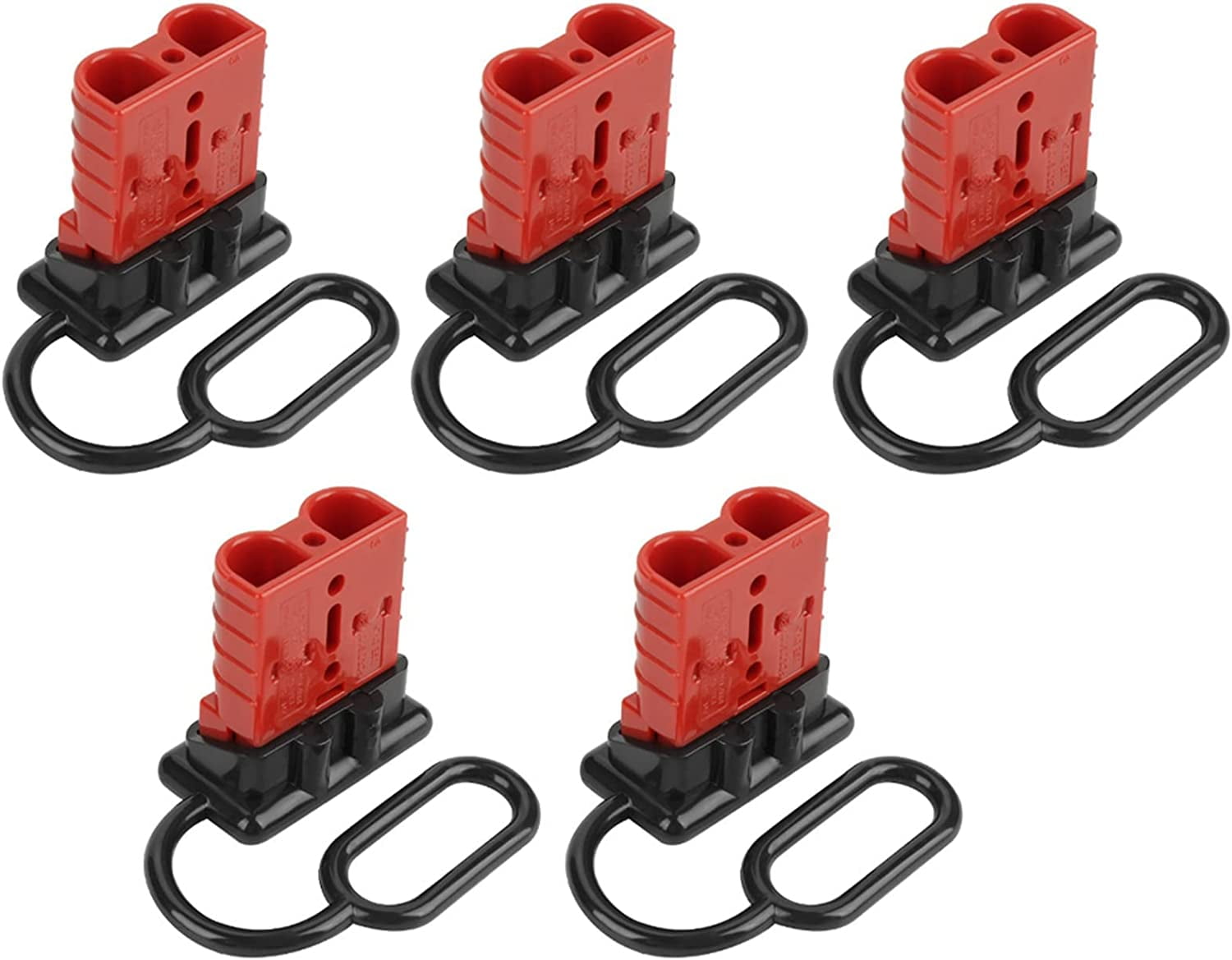 50A Quick Plug Connector Small Size and High Voltage Current Easy ...