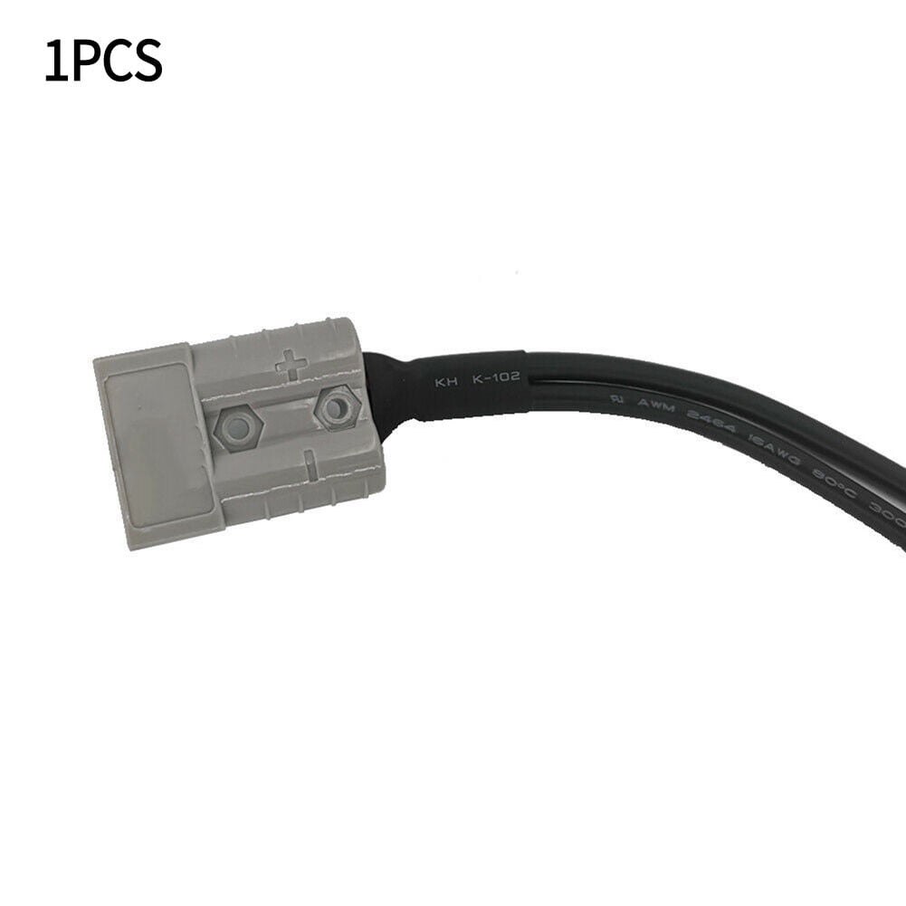 50A To 16A Dual Female Socket Adapter 12/24 Volt For Caravan YIWEI ...