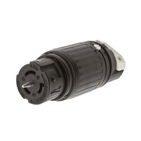 Shop 50 Amp Twist Lock Plugs and Connectors for Home Improvement