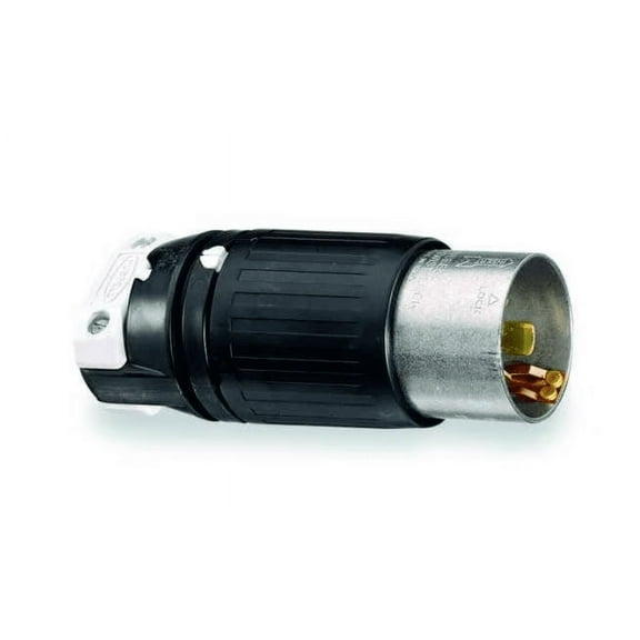 Shop 50 Amp Twist Lock Plugs and Connectors for Home Improvement