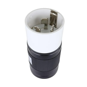 50 Amp Twist Lock Plug