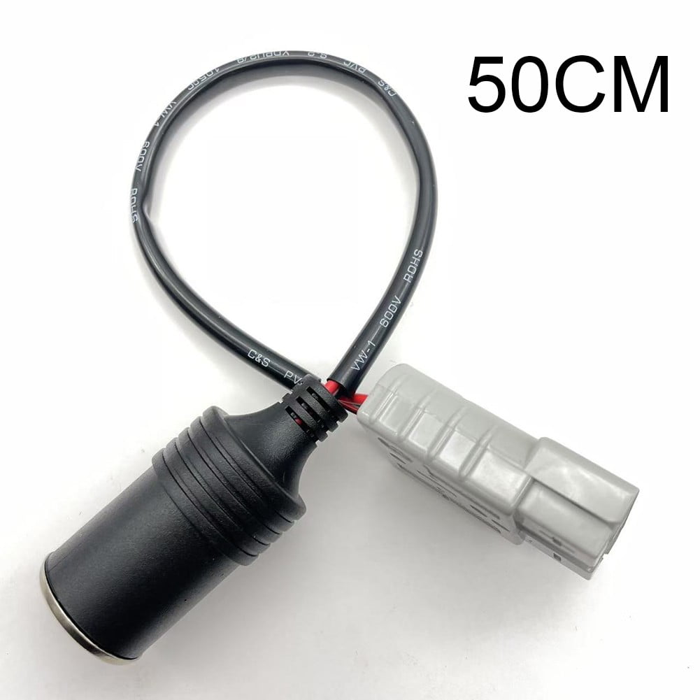 50A for Anderson Connector To16A Female Socket Adapter for Caravan ...