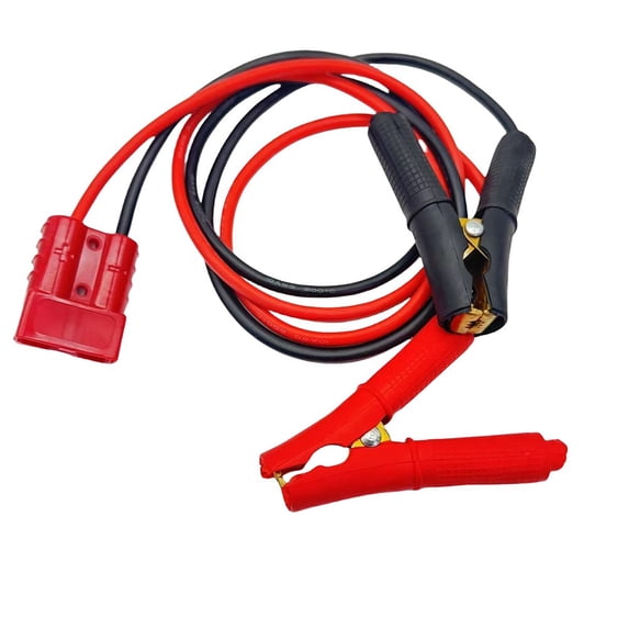 50A for Anderson connector to 12V FOR Alligator Clip Clamps Battery ...