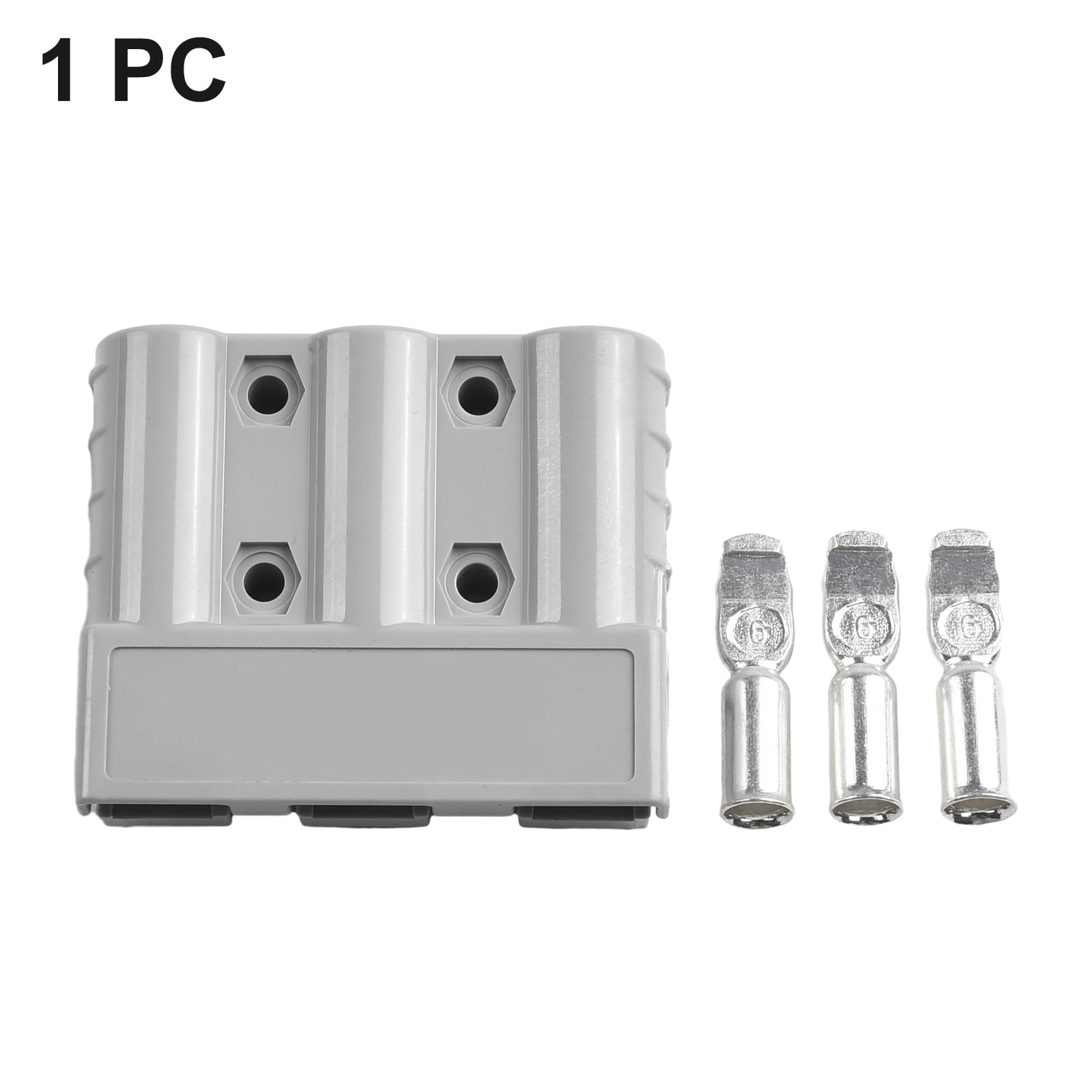 50A for anderson Style 50A 3Pin Plug for Dc/Dc Charger and Dc/Dc Wiring ...