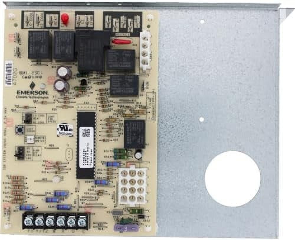 50A56-243-91 - OEM Upgraded Furnace Control Circuit Board - Walmart.com