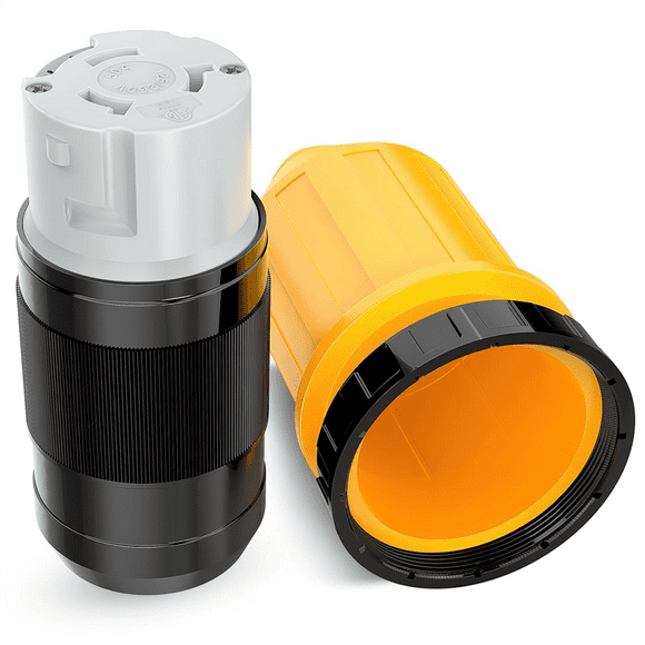 50 Amp Twist Lock Plug