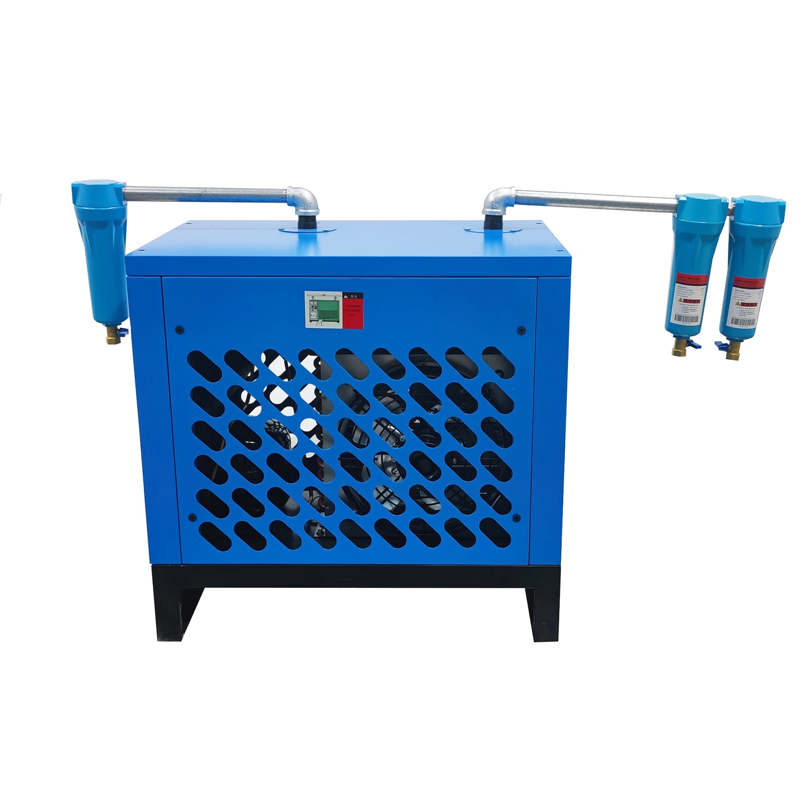 50C Refrigerating Dryer 220V Air Compressor Refrigerated Freeze Dryer ...