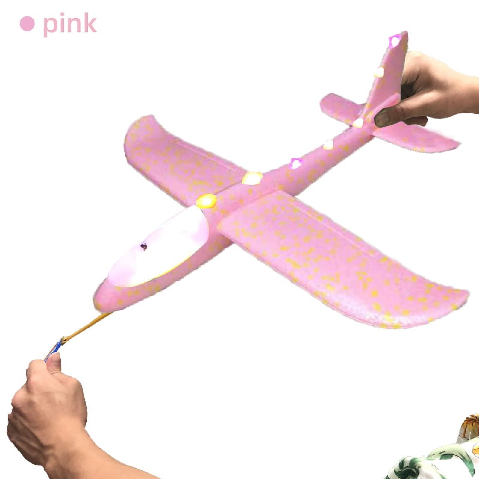 50CM Big Foam Plane Glider Hand Throw Airplane Light Inertial EPP ...