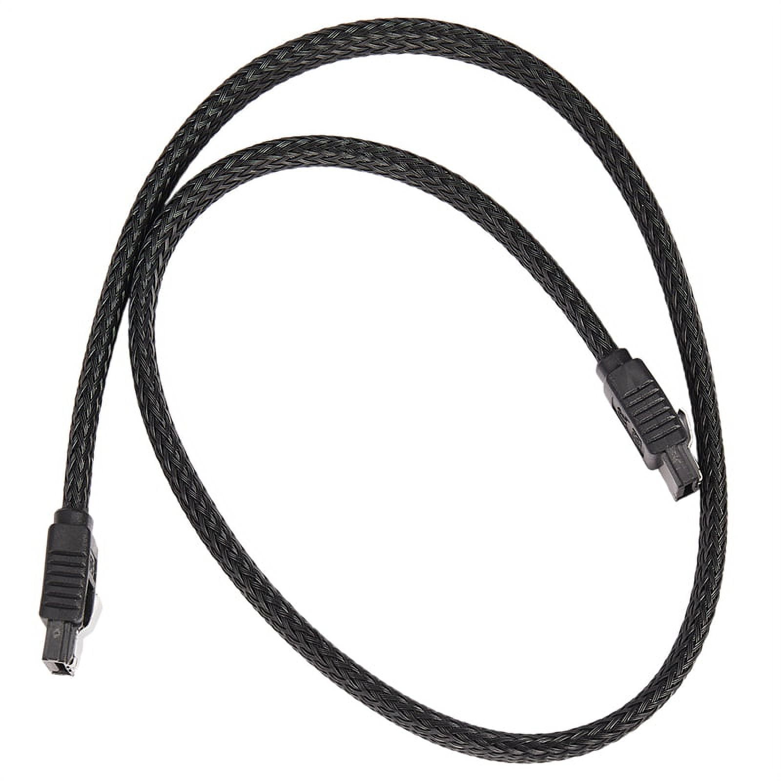 50CM 3.0 III SATA3 7pin Data Cable 6Gb/s SSD Cables HDD Hard Disk Data ...