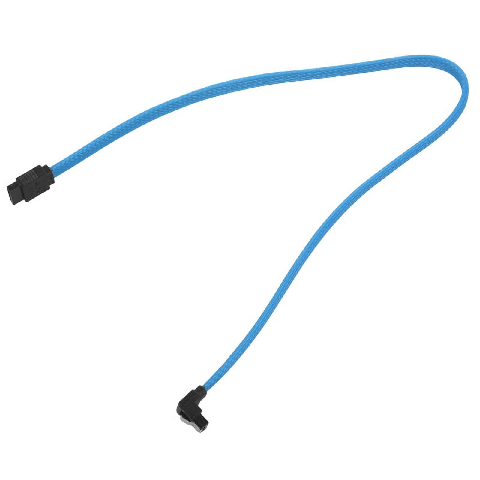 50CM 3.0 III SATA3 7pin Data Cable 6Gb/s SSD Cables HDD Hard Disk Data ...