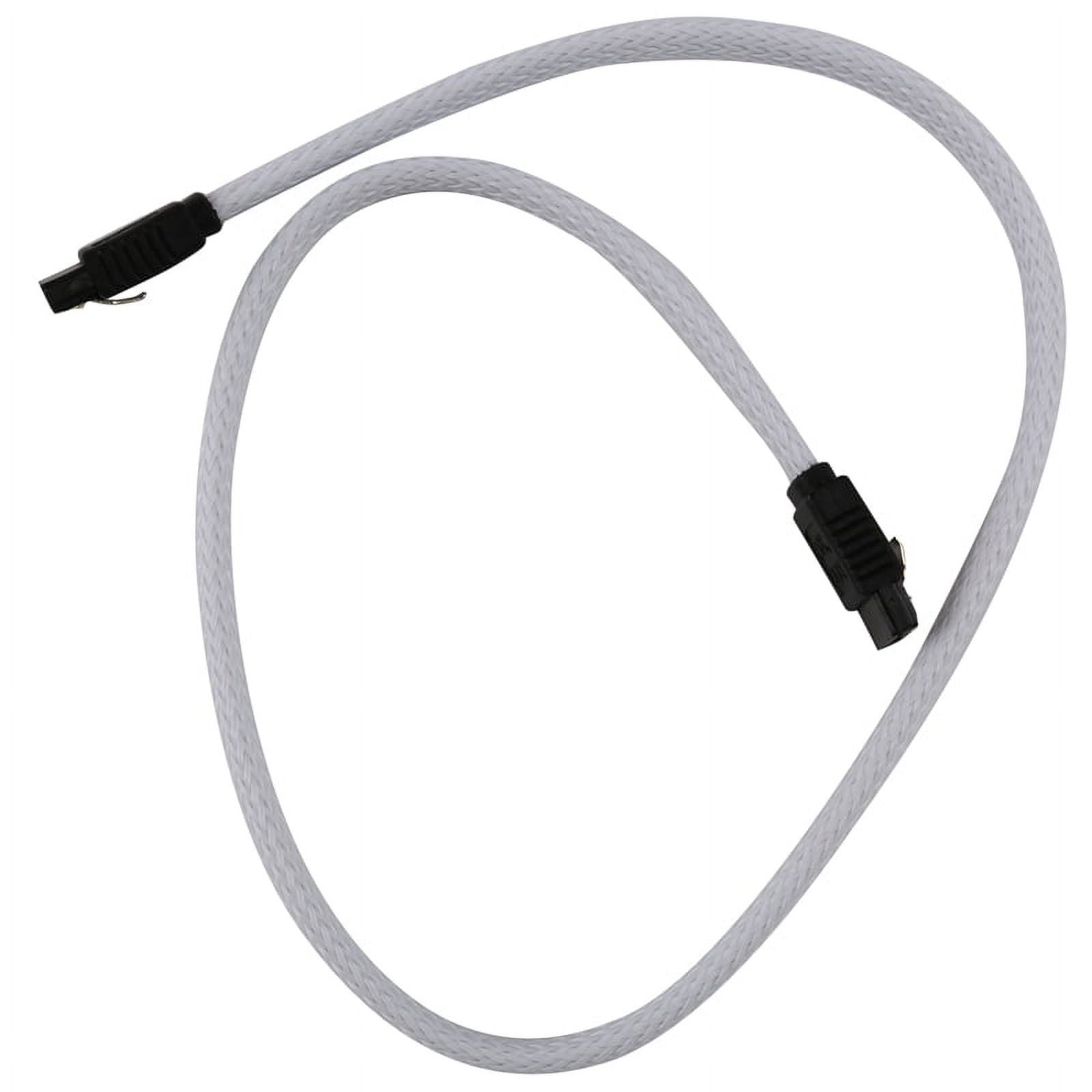 50CM 3.0 III SATA3 7pin Data Cable 6Gb/s SSD Cables HDD Hard Disk Data ...