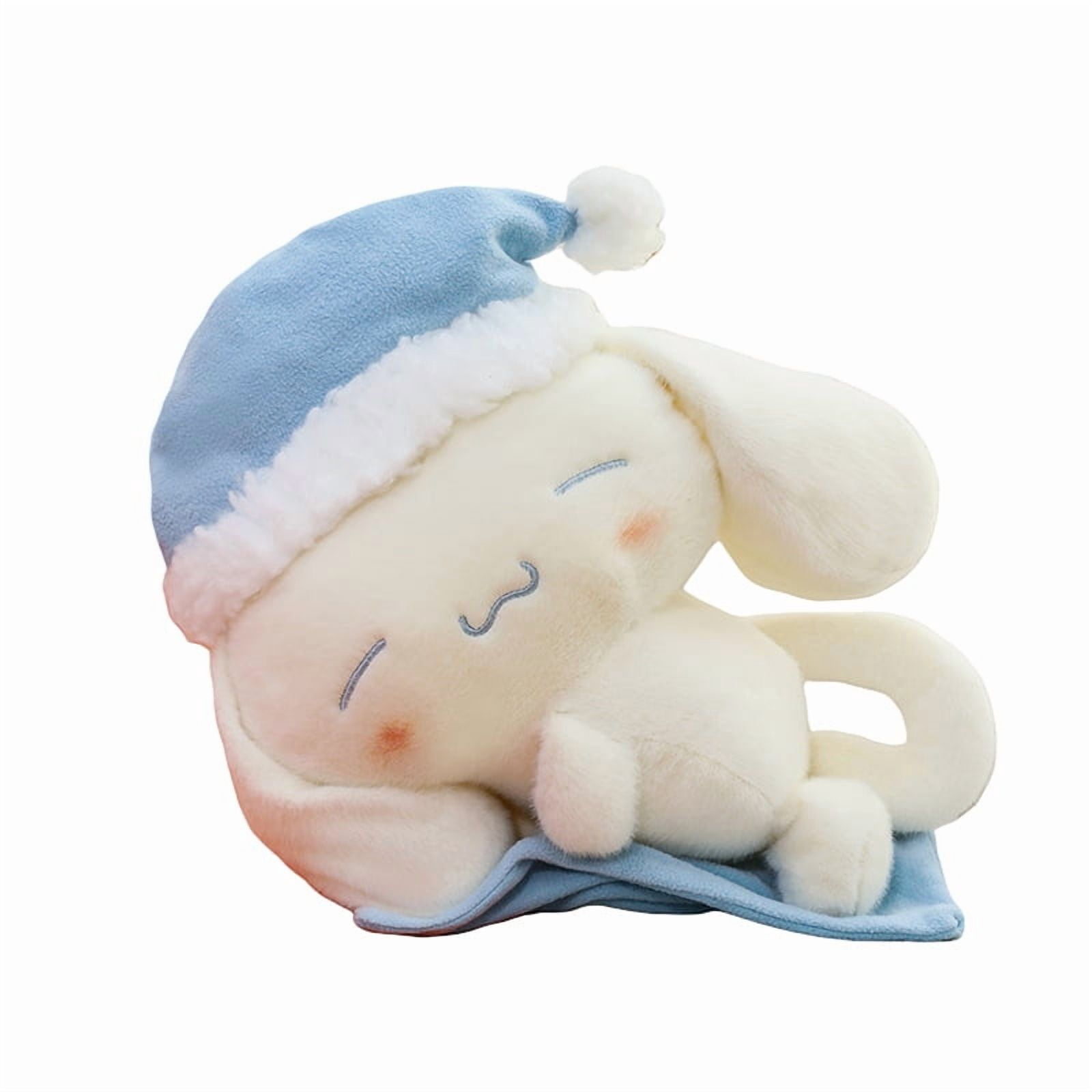 50CM Sleeping Cartoon Anime Cinnamoroll Plushies Stuffed Animal Home ...