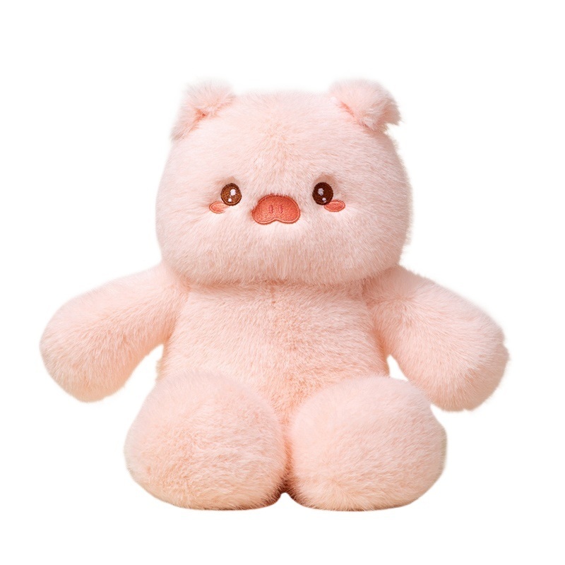 50CM White Cute Animal Running Series Plush Toy - Walmart.com